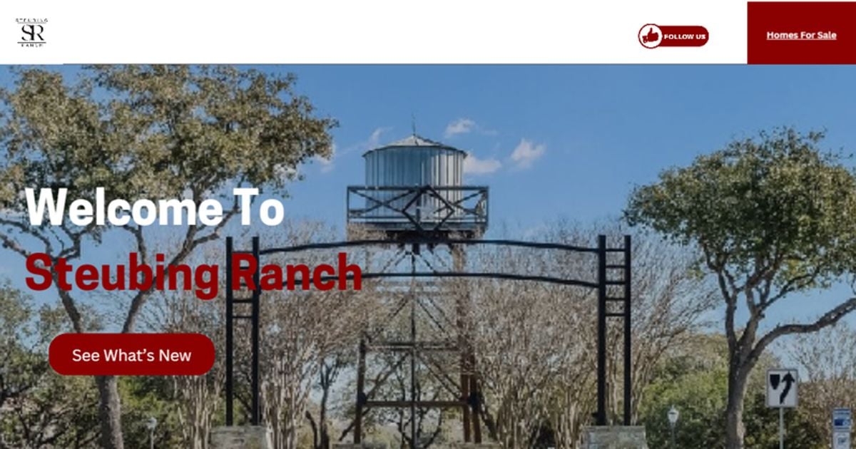 Steubing Ranch Home Page